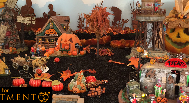 SpookyVillages.com Online Store – SpookyVillages.com