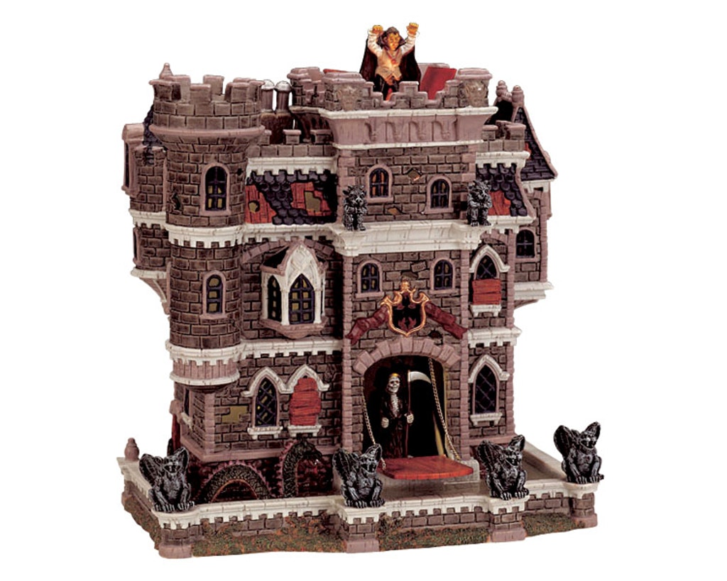 10 Top Lemax Spooky Town Pieces of All Time – Guest Column ...