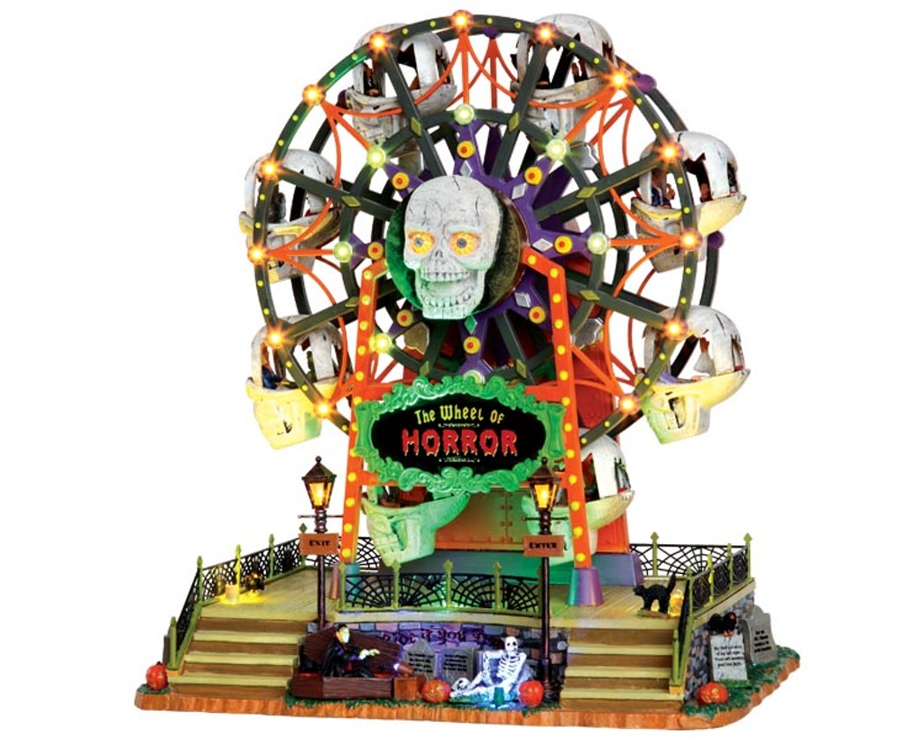 10 Top Lemax Spooky Town Pieces of All Time – Guest Column ...