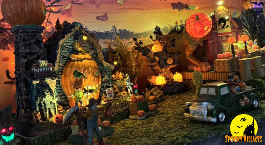 Lemax Spooky Town Review Archive – Spooky Villages